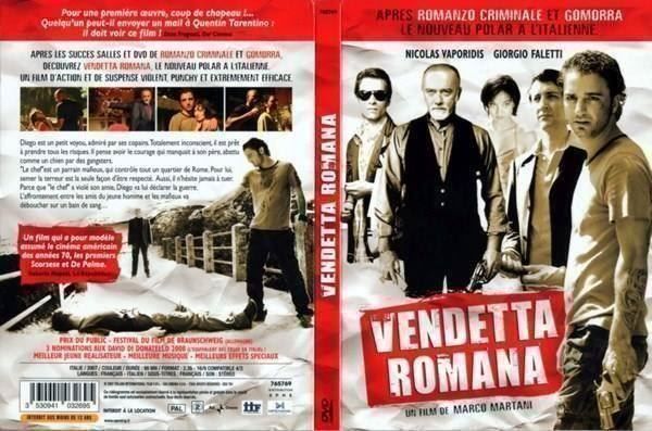 DVD Film Italien VENDETTA ROMANA VO Italiano VF Vost Mafia (D'occasion ...