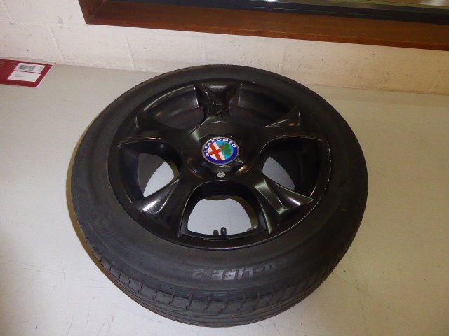 Azev-Alufelgen zu Alfa Spider | Kaufen auf Ricardo