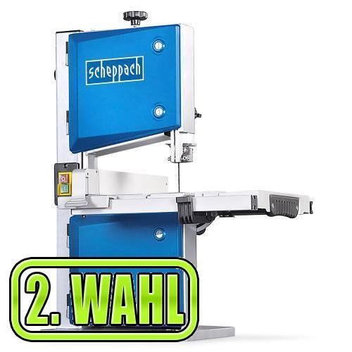 Scheppach 350W Bandsäge mit schwenkbarem Tisch (Gebraucht) in für CHF ...