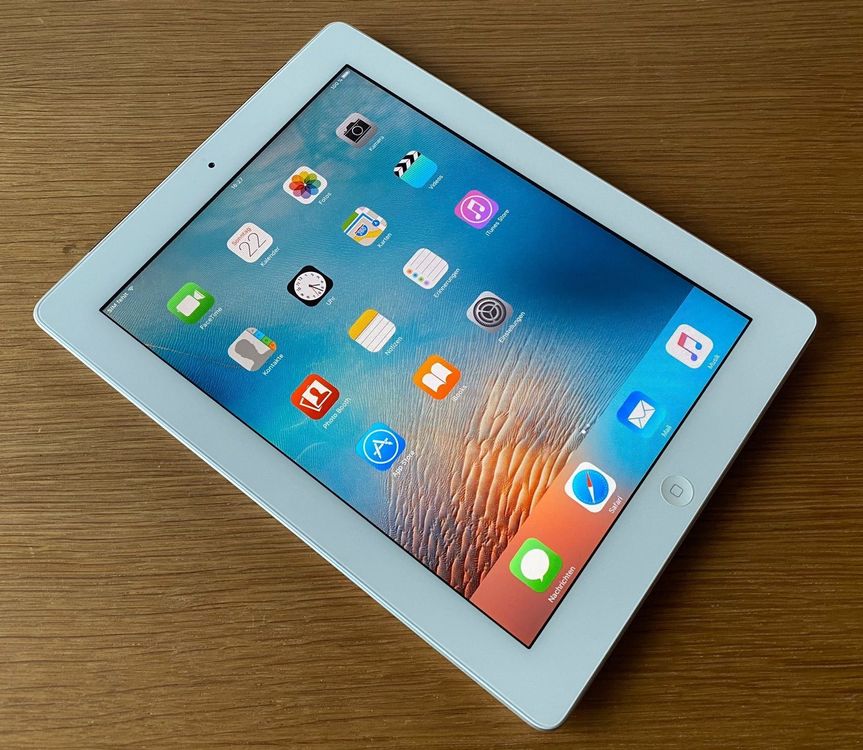 iPad 16 GB WiFi+ 3G | Kaufen auf Ricardo