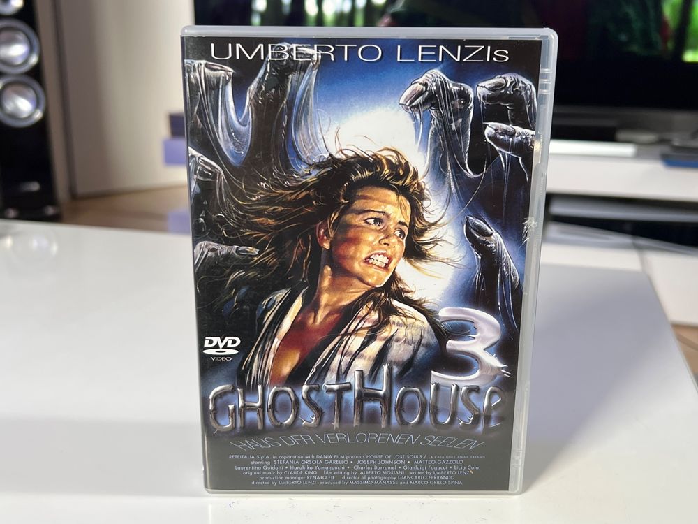 Ghost House 3 Vergriffen (Gebraucht) in Allschwil für CHF 19 – mit ...