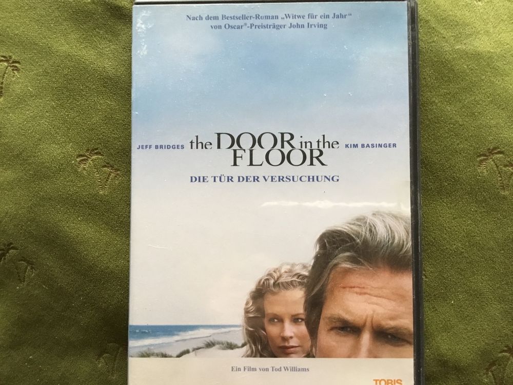 DVD: The Door in the Floor, Jeff Bridges (Gebraucht) in Lüscherz für ...