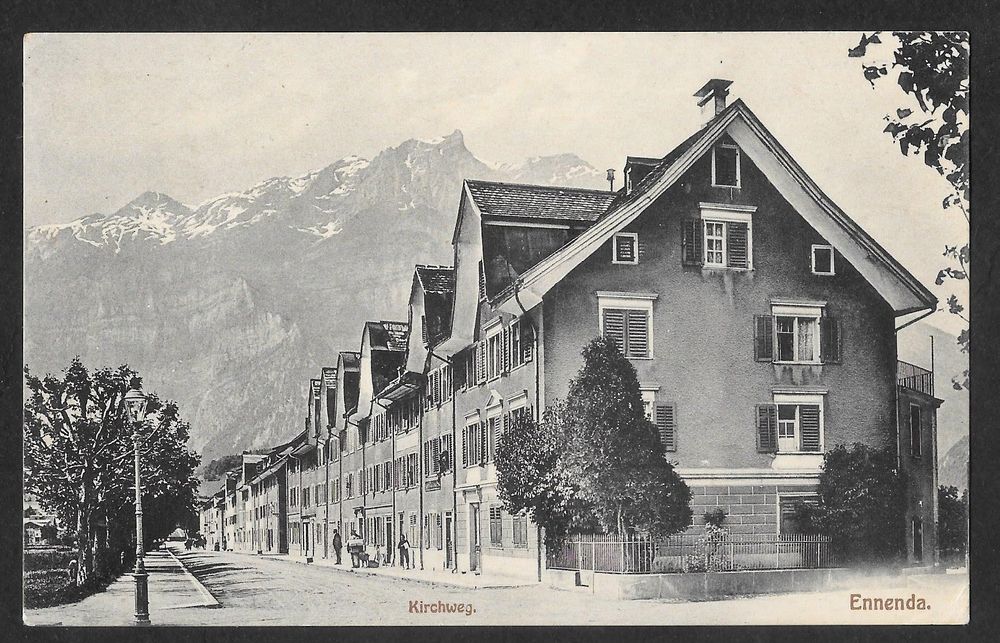 Ennenda Kirchweg (Gebraucht) in für CHF 30 – mit Lieferung auf Ricardo ...
