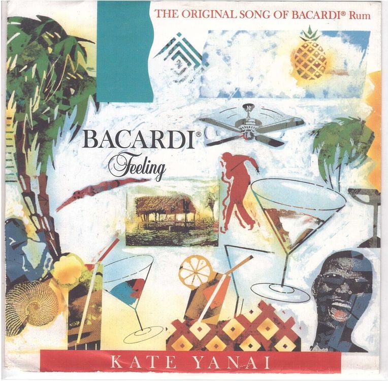 KATE YANAI - BACARDI FEELING (Gebraucht) in Oberwil (Dägerlen) für CHF ...