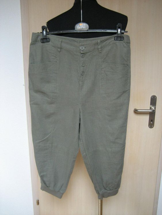 Pantalon 7/8 lin taille L, neuf (Neu und originalverpackt) in Delémont ...