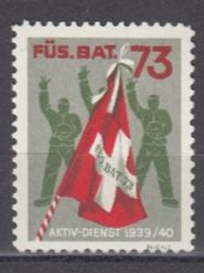 Infanterie Wi 424 postfrisch | Kaufen auf Ricardo