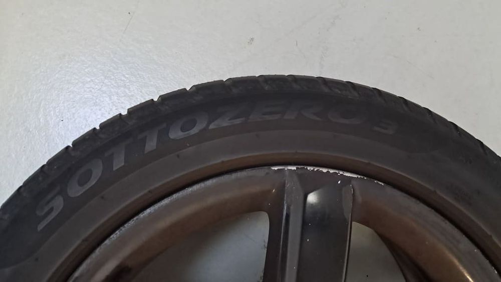 Radsatz Audi Audi A6 C6 (Typ 4F) (Gebraucht) in Alpnach-Dorf für CHF ...