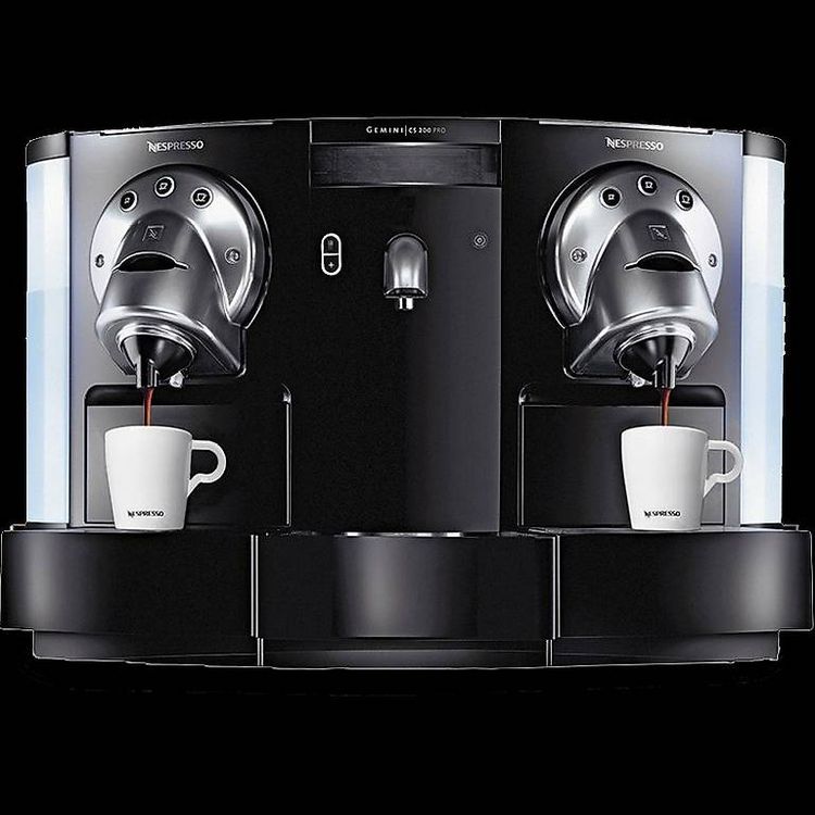 Nespresso Gemini CS 203 | Kaufen auf Ricardo