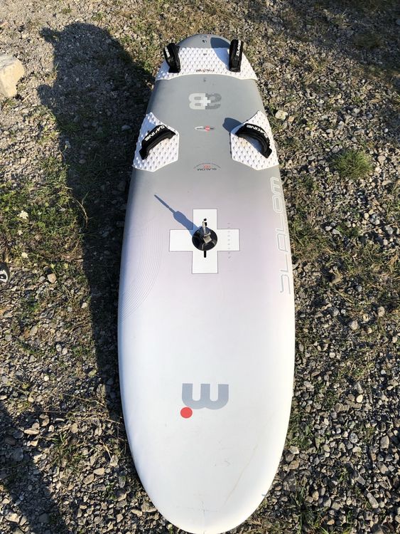 Windsurf Slalom Board 123l Mistral (Gebraucht) in Solothurn für CHF 300 ...