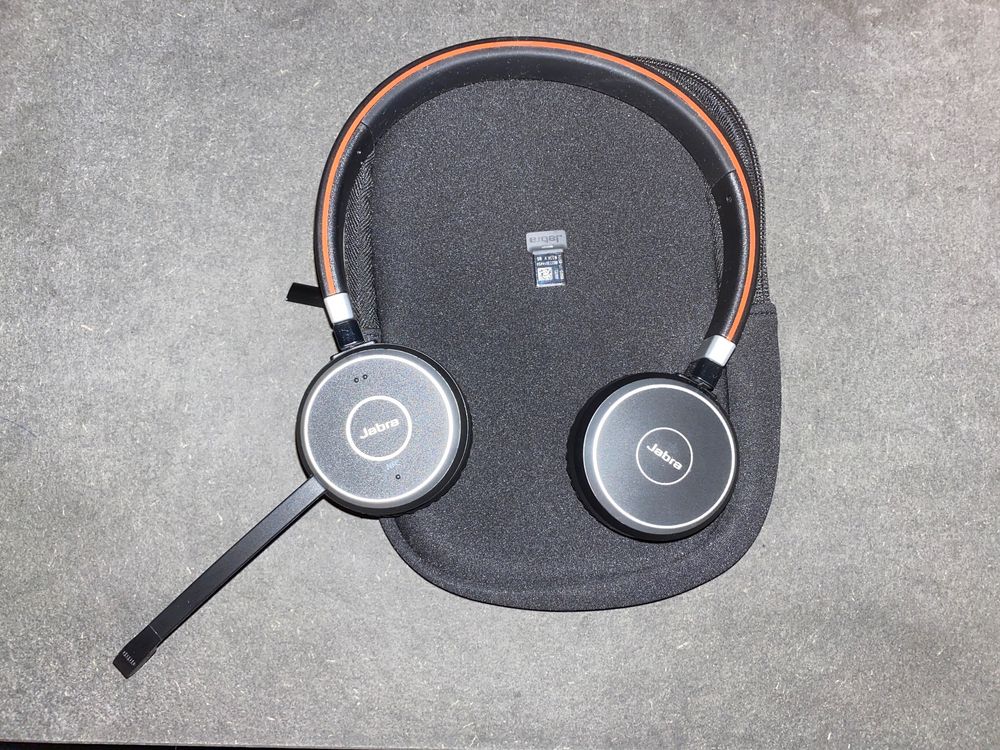 Jabra Evolve 65 (Gebraucht) in für CHF 41 – mit Lieferung auf Ricardo ...