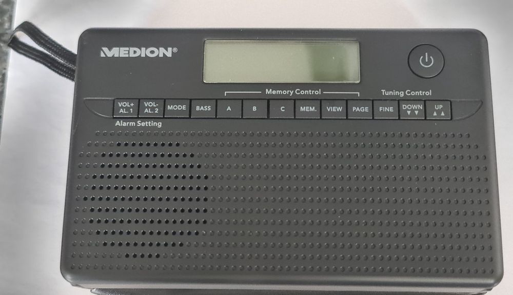 Medion Radio (Gebraucht) in Uerkheim für CHF 7.9 – mit Lieferung auf Ricardo kaufen