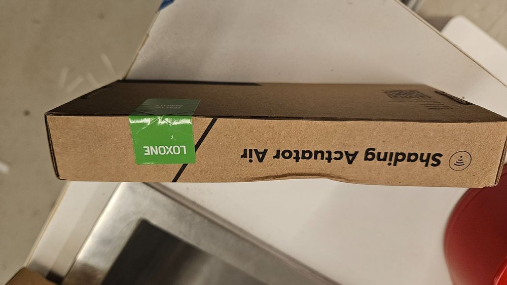 Loxone Shading Actuator Air Neu versiegelt (Neu und originalverpackt ...