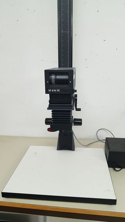 Durst Fotolabor Vergrößerer M670 VC (Gebraucht) in für CHF 35 – nur ...