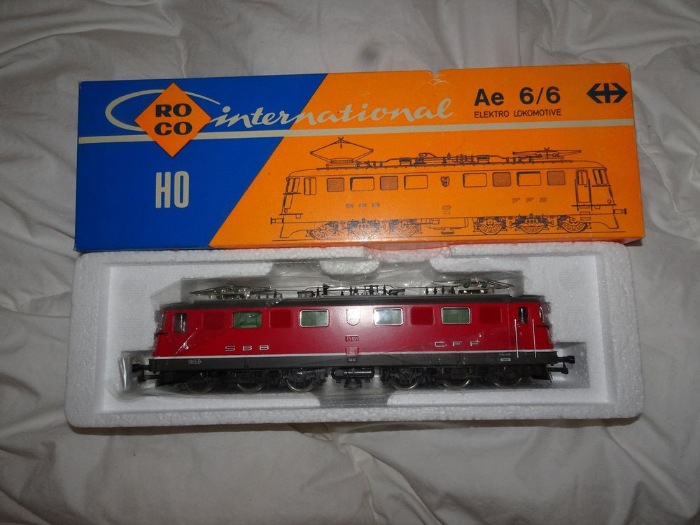 train roco | Kaufen auf Ricardo