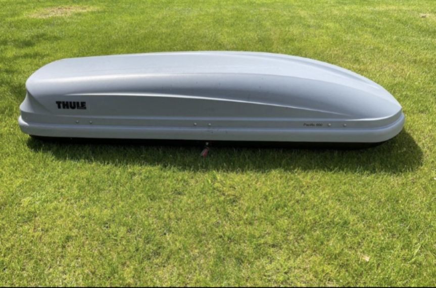 Dachbox thule Pacific 600 (Gebraucht) in Zeihen für CHF 190 – nur ...