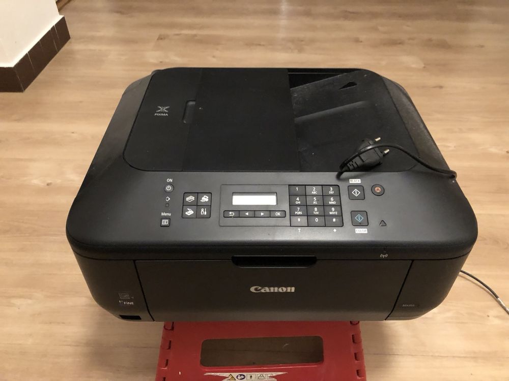 Canon PIXMA MX455 imprimante multifonctions (Gebraucht) in Lausanne für ...
