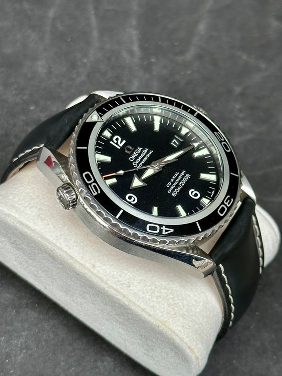 Omega Seamaster Planet Ocean 600m Co-Axial Autom. Fullset | Kaufen auf ...