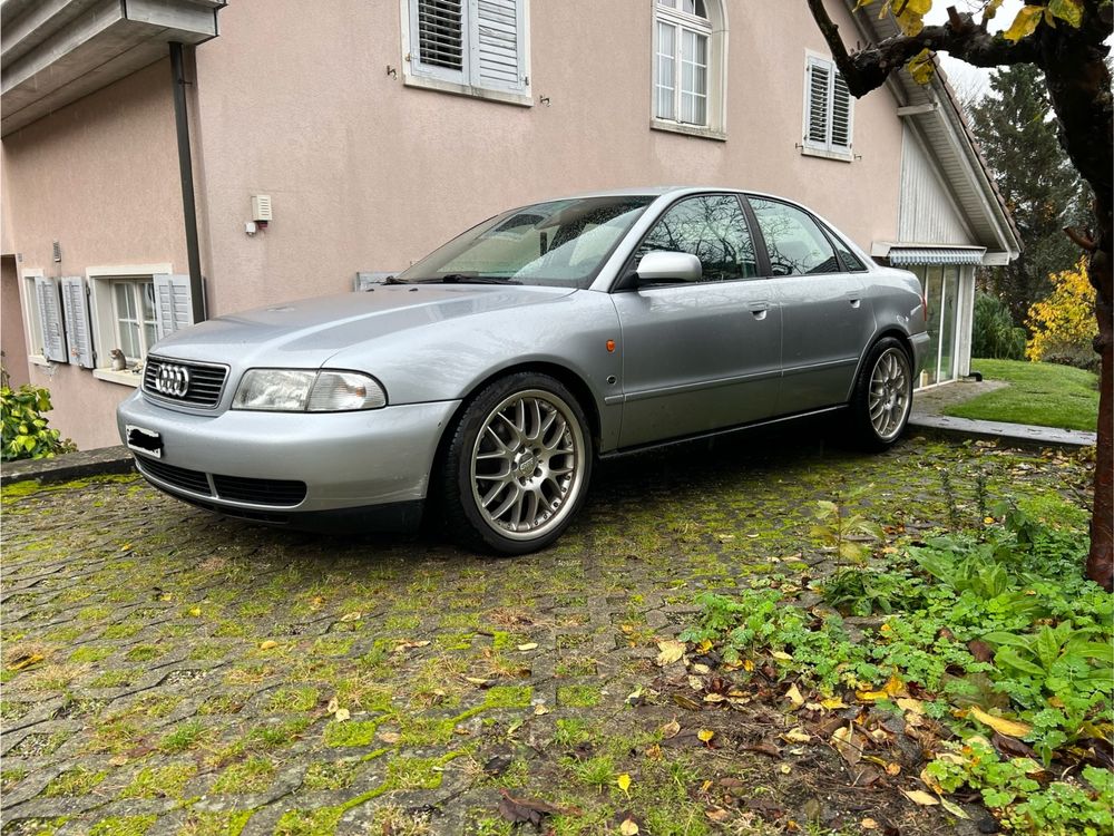 Audi A4 B5 Kaufen