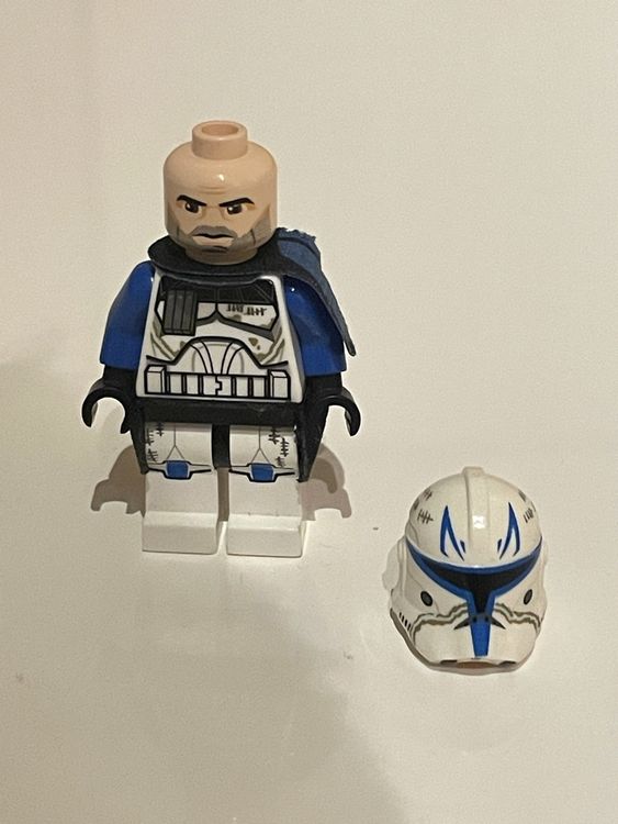 Lego Star Wars Captain Rex | Kaufen auf Ricardo