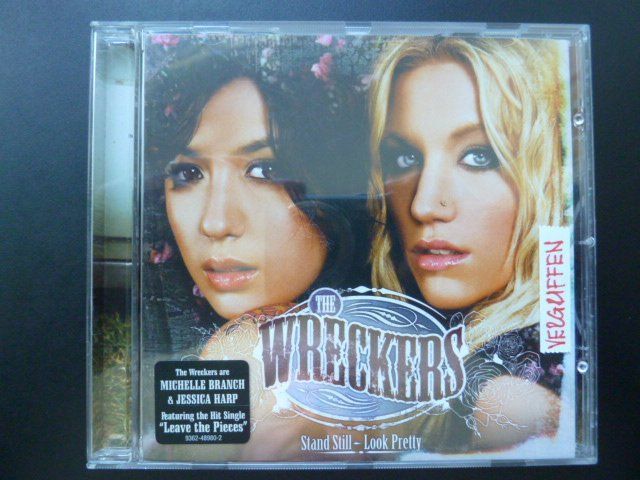 The Wreckers - Stand still - look pretty (vergriffen) (Gebraucht) in Au ...