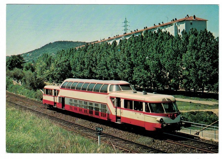 X 4200 "Panoramique" à Alès, juin 1982 (Gebraucht) in Frauenfeld für CHF 3.2 – mit Lieferung auf ...