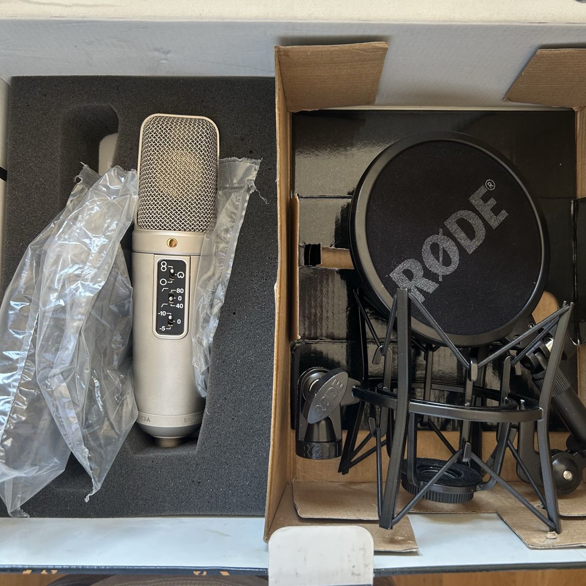 Rode NT2-A (D'occasion) à Prangins pour CHF 150 – avec livraison ...