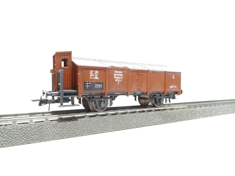 Roco Güterwagen HO 46277 (Gebraucht) in Luzern für CHF 9.9 – mit ...