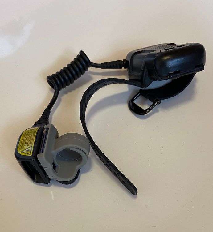 Honeywell 8670 Bluetooth Ring-Scanner – 1D/2D (Neu (gemäss Beschreibung ...