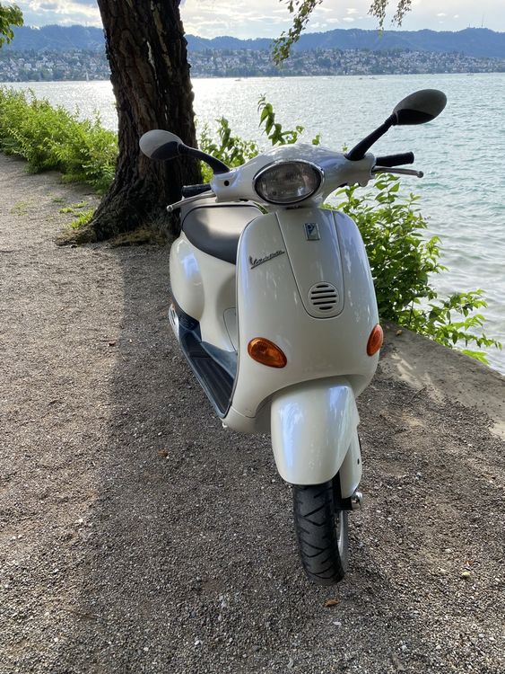 Vespa Roller 50cc - 🛵 (Gebraucht) in Küsnacht ZH für CHF 490 – nur ...