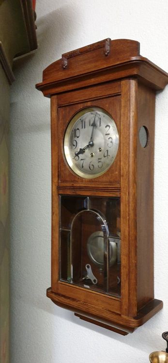 Gustav Becker, Westminster Harfen Gong (Gebraucht) in Emmen für CHF 149 – mit Lieferung auf ...