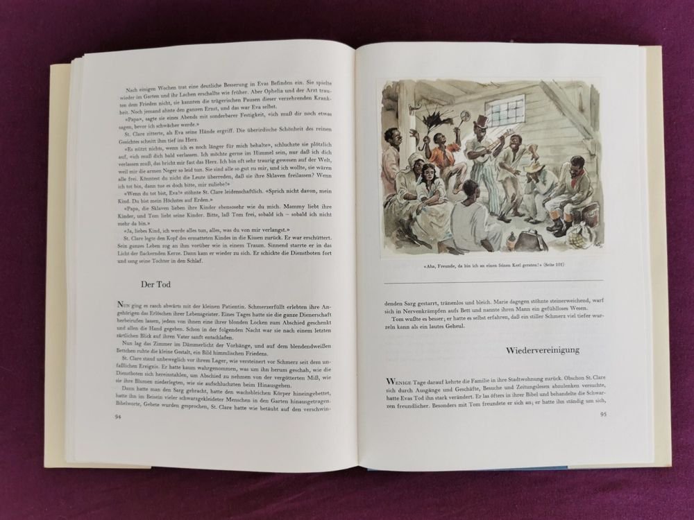 Onkel Toms Hütte, Silva-Verlag (Gebraucht) in Gockhausen für CHF 6.5 – mit Lieferung auf Ricardo ...