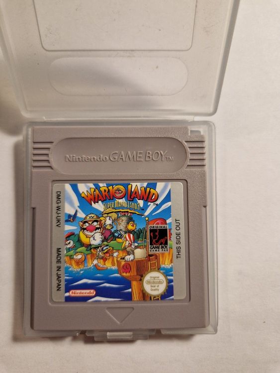 Gameboy - Wario Land (Gebraucht) in Rain für CHF 20 – mit Lieferung auf ...