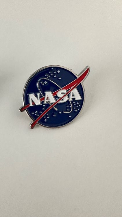 NASA USA Raumschiff / Spaceshuttle Pin | Kaufen auf Ricardo
