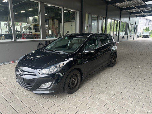 Hyundai I30 Anhangelast
