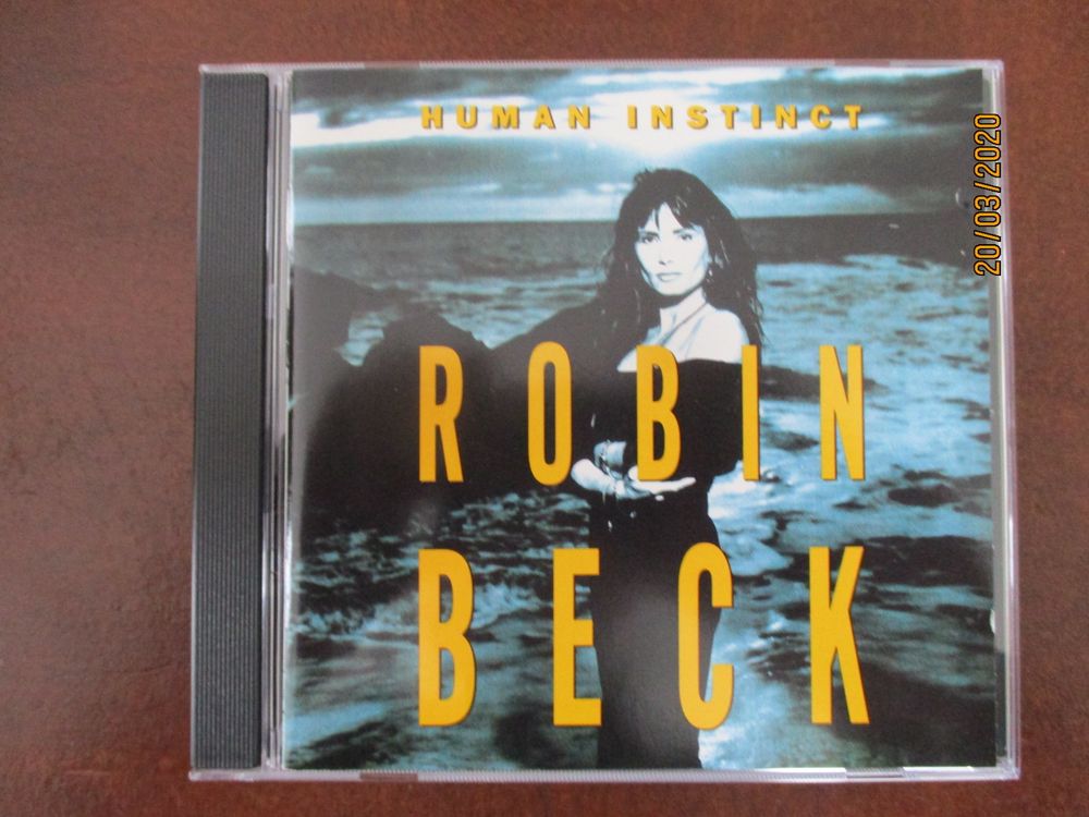 Robin Beck - Human Instinct | Kaufen auf Ricardo