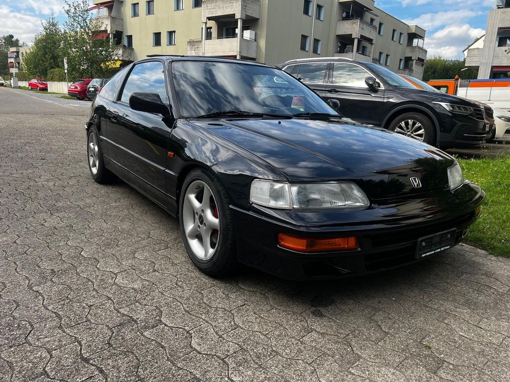 Honda Crx Vtec Kaufen Auf Ricardo