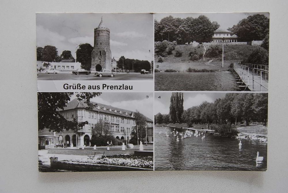 Los 18 mit 5 AK DDR 80-er Jahre | Kaufen auf Ricardo