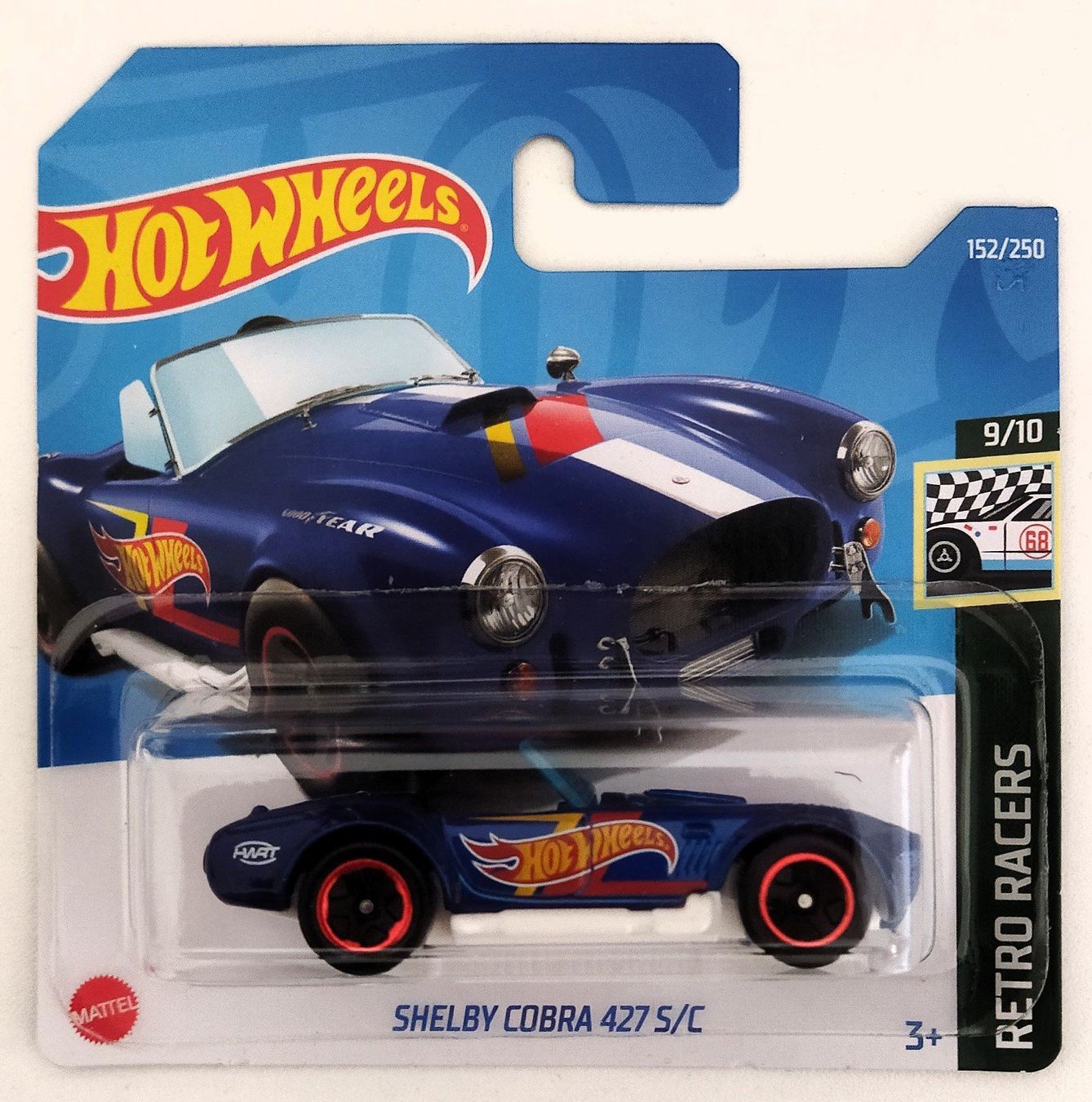 Hot Wheels Shelby Cobra 427 S/C / 2022 (Sammelversand) (Neu und originalverpackt) in Muttenz für ...