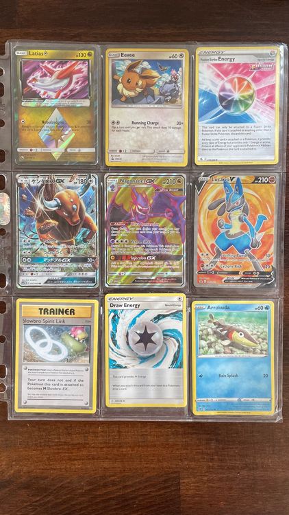 Pokémon karten (Gebraucht) in Tegna für CHF 8 – mit Lieferung auf ...