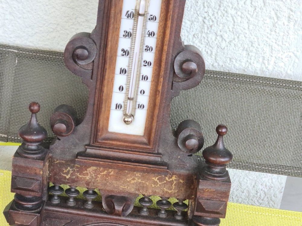BAROMETER /WETTER (Gebraucht) in Weinfelden für CHF 25 – mit Lieferung auf Ricardo kaufen