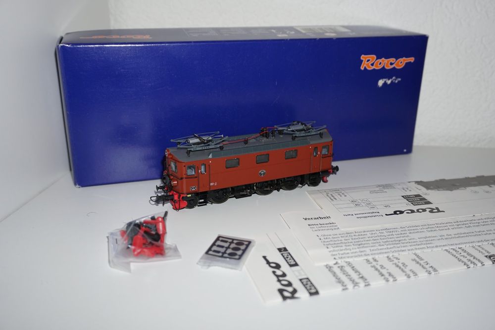 Roco 62529 - SJ Da 797 H0/DC | Kaufen auf Ricardo