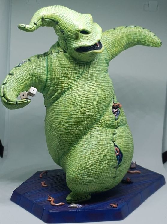 Oogie Boogie Nightmare before Christmas, Disney, Tim Burton (Neuf (Voir ...