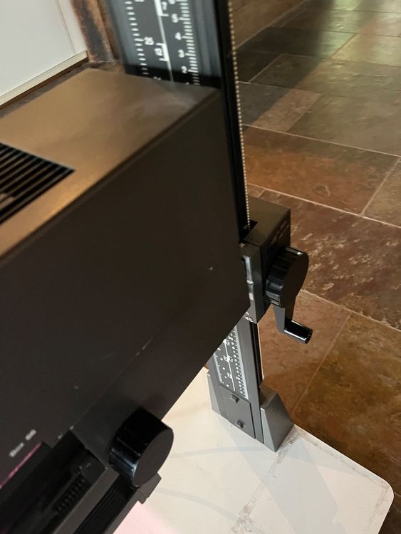 Durst M605 color Vergrösserungsgerät (Gebraucht) in Detligen für CHF ...