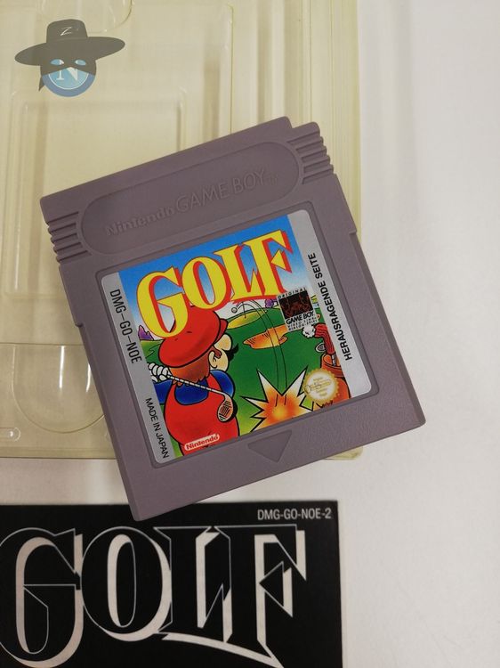 Golf / Nintendo Gameboy | Kaufen auf Ricardo Golf / Nintendo Gameboy | Kaufen auf Ricardo