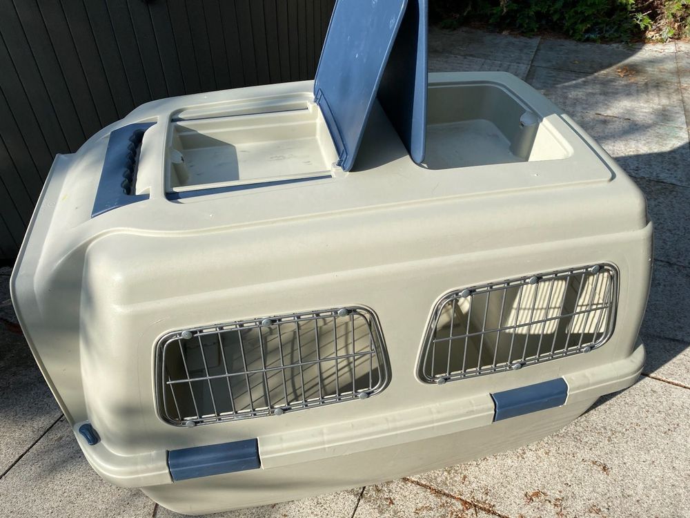 Cage de transport chien Clipper 5, L (D'occasion) à Villaz-st-Pierre ...