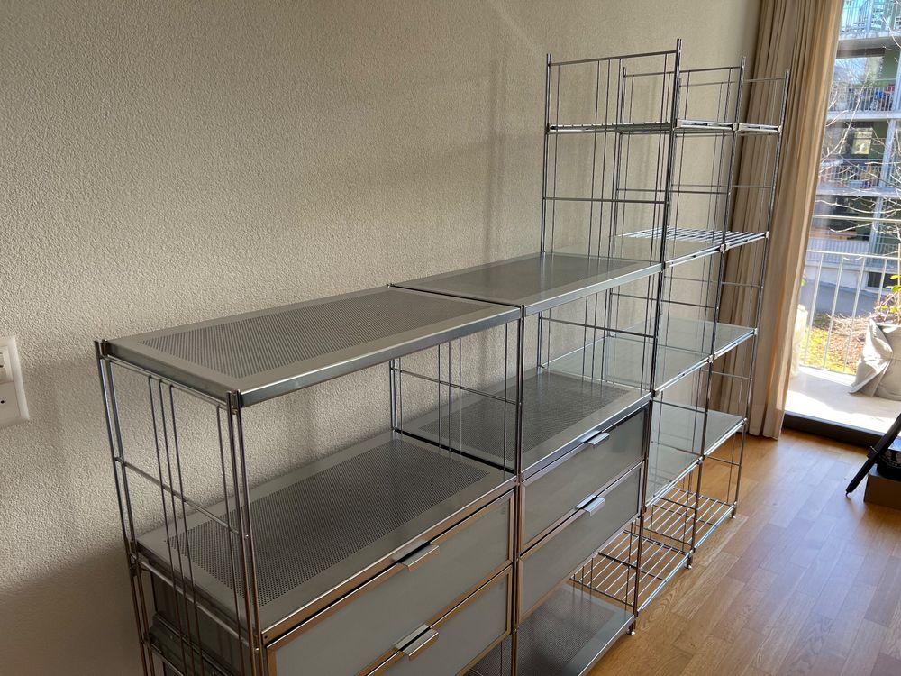 BALTON Metall-Regal | Kaufen auf Ricardo