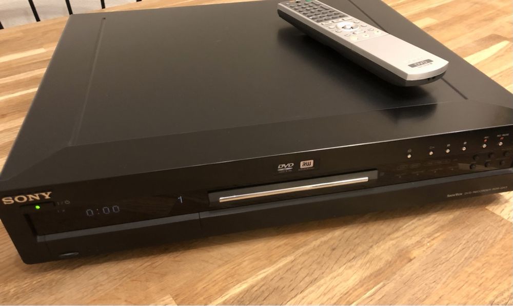 Sony DVD Player/Recorder (Gebraucht) in Bern für CHF 20 – mit Lieferung ...