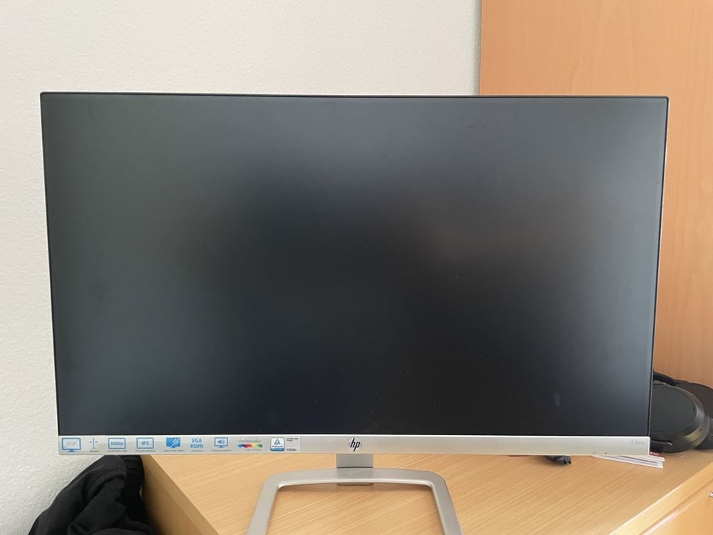 HP 24ea Monitor (Gebraucht) in Baden für CHF 40 – nur Abholung auf Ricardo kaufen