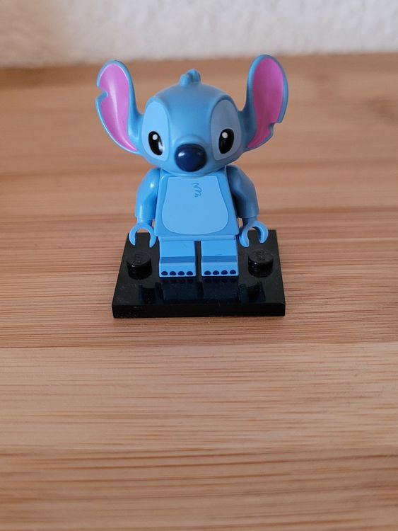 Lego Mini Figur Disney Serie 1 Stitch | Kaufen auf Ricardo