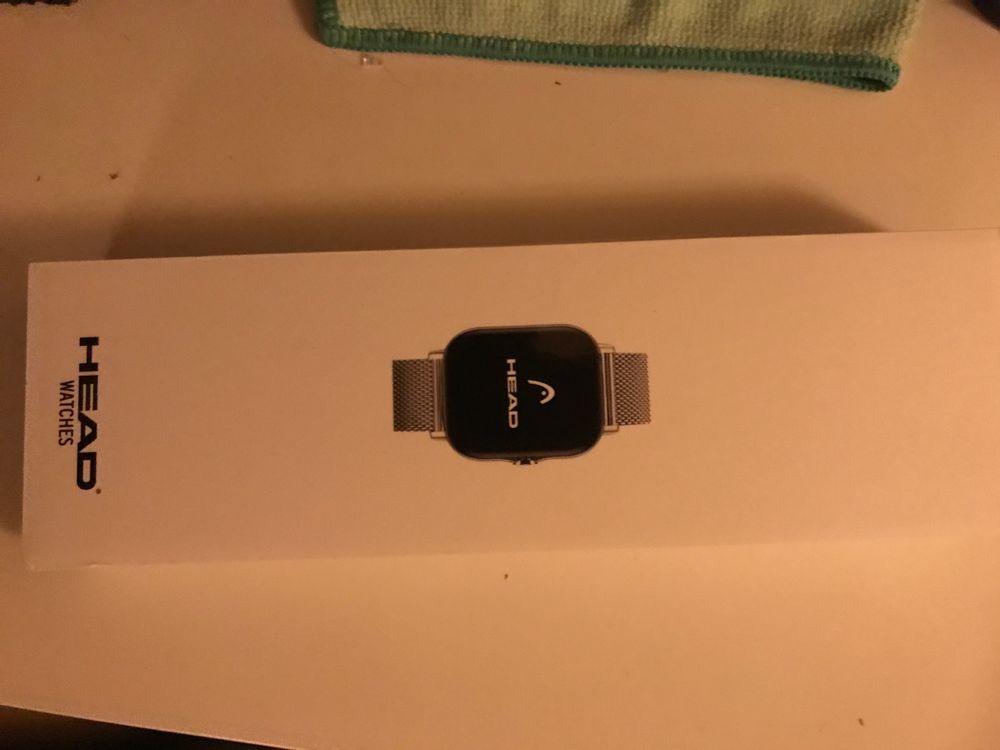 HEAD Smartwatch "Los Angeles" (Neu (gemäss Beschreibung)) in Giswil für ...